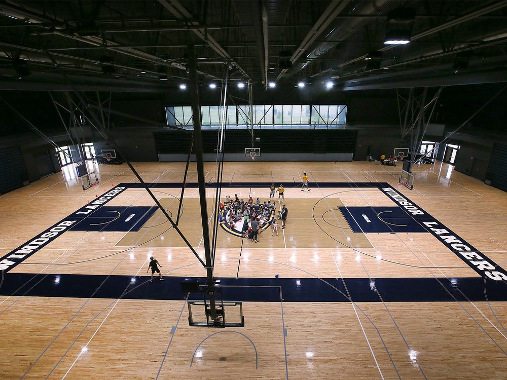 U of Windsor opens $73M state-of-the-art sports complex | Windsor Star
