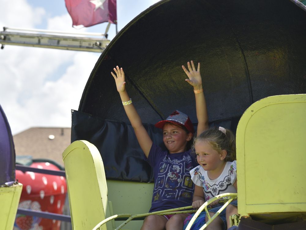 Classic Comber Fair, one of Ontario's oldest, returns for 163rd year ...