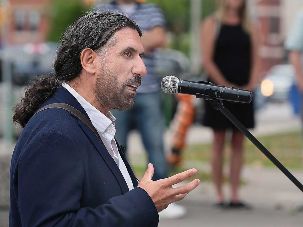 Downtown Windsor champion Renaldo Agostino announces Ward 3 candidacy ...