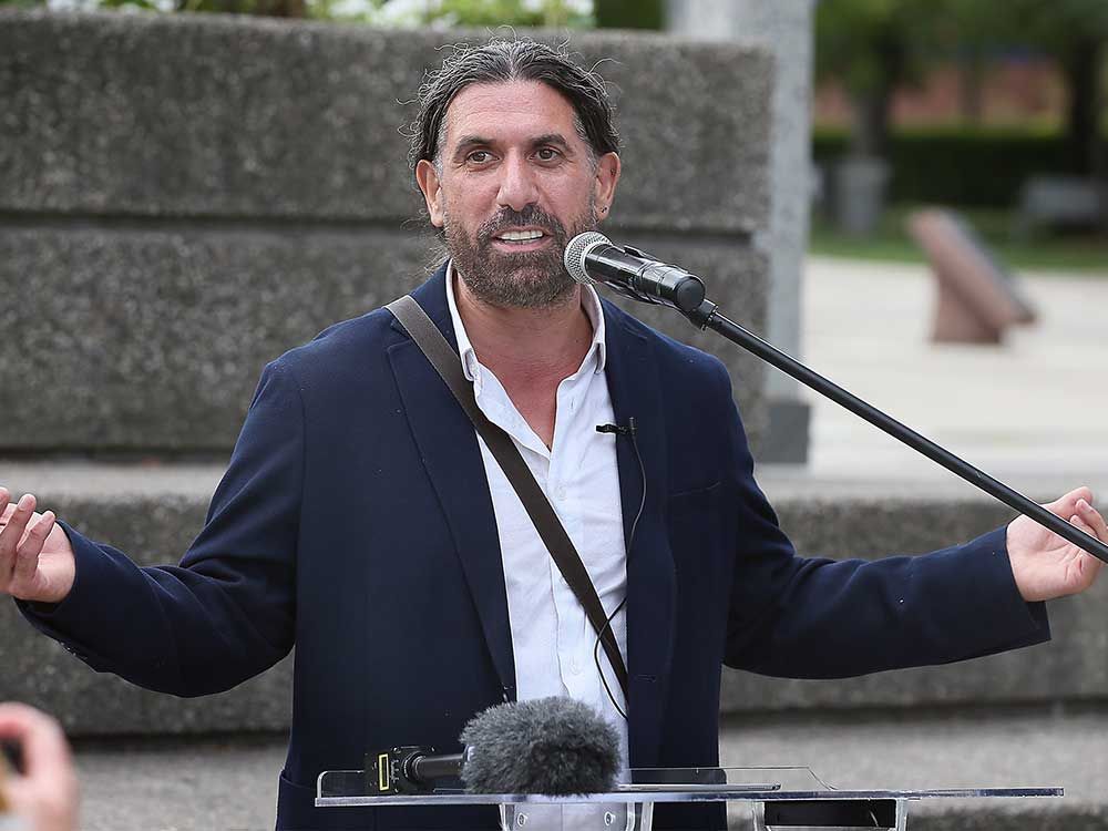 Downtown Windsor champion Renaldo Agostino announces Ward 3 candidacy ...