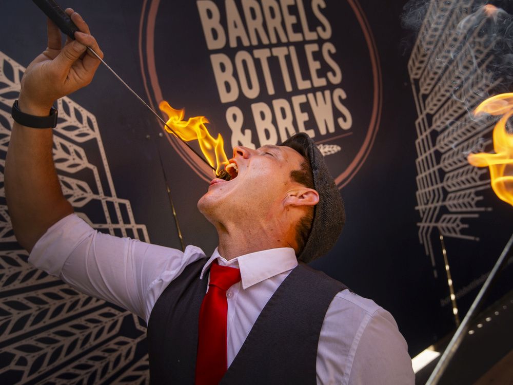 Busker | Windsor Star