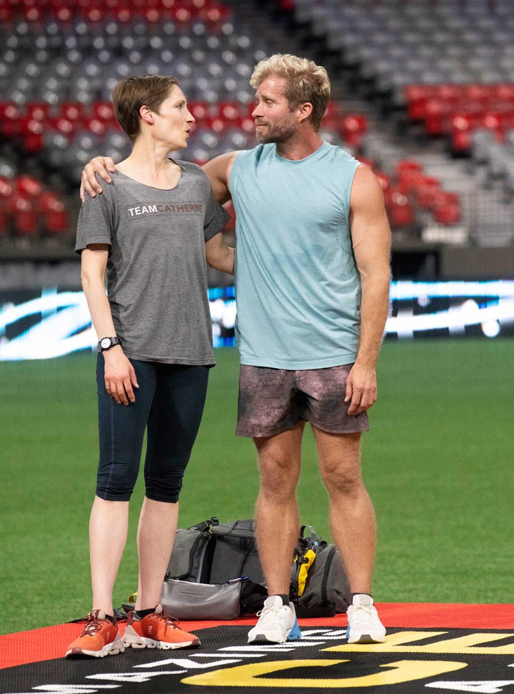 Harrow-raised man wins it all on The Amazing Race Canada | Windsor Star