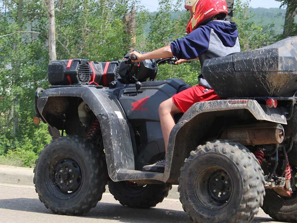12-year-old girl critically injured in ATV incident in Colchester ...