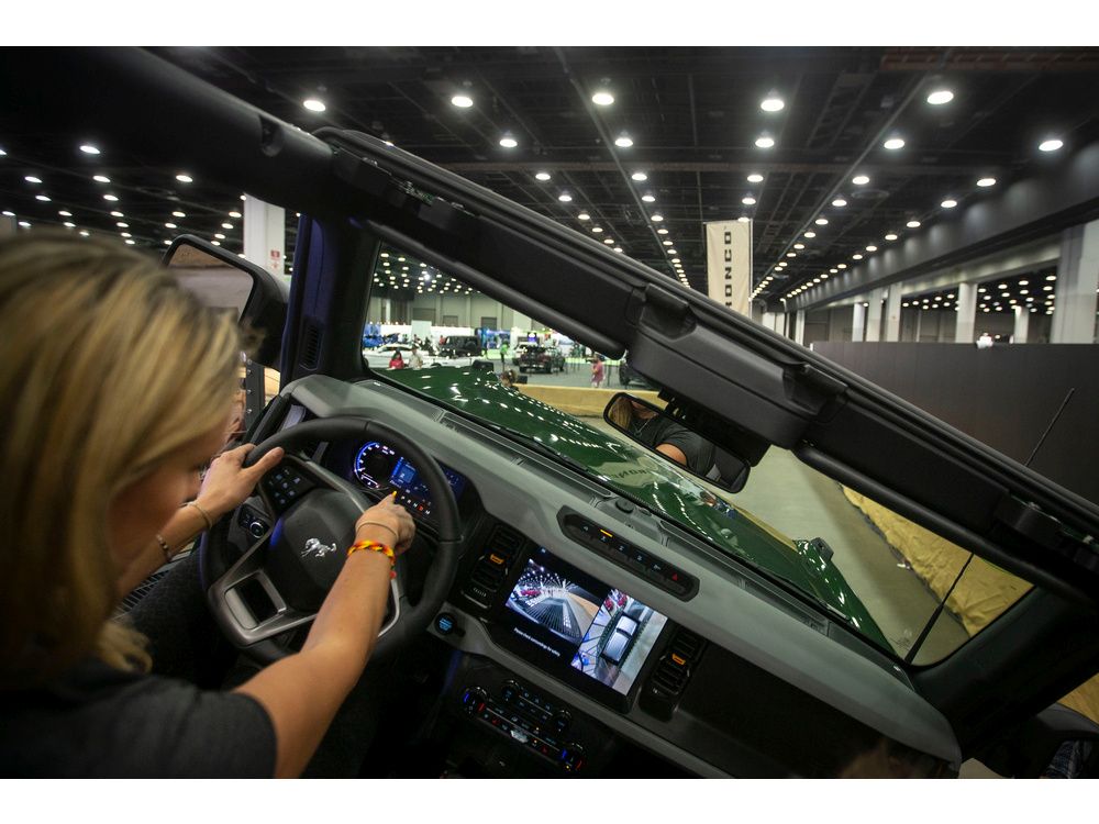 The North American International Auto Show is back | Windsor Star