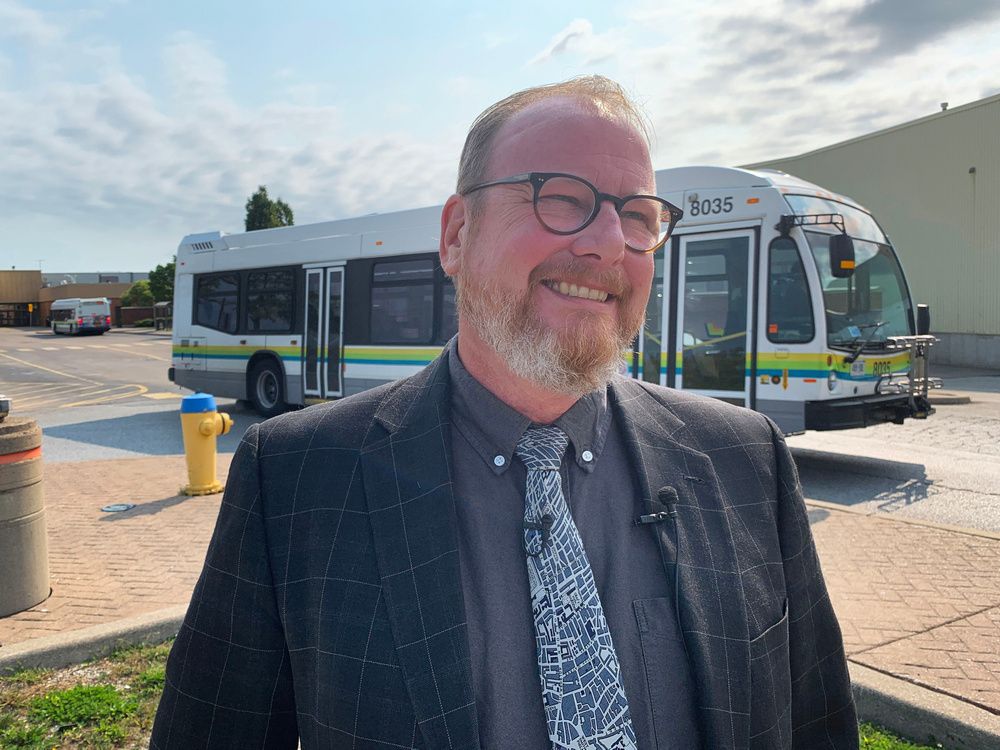 Mayoral candidate Holt pledges improvements to public transit | Windsor ...