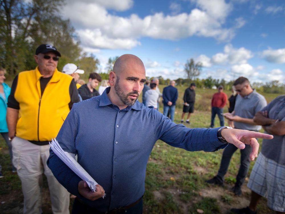 Ward 7 candidate Lemay speaks out against proposed apartments | Windsor ...