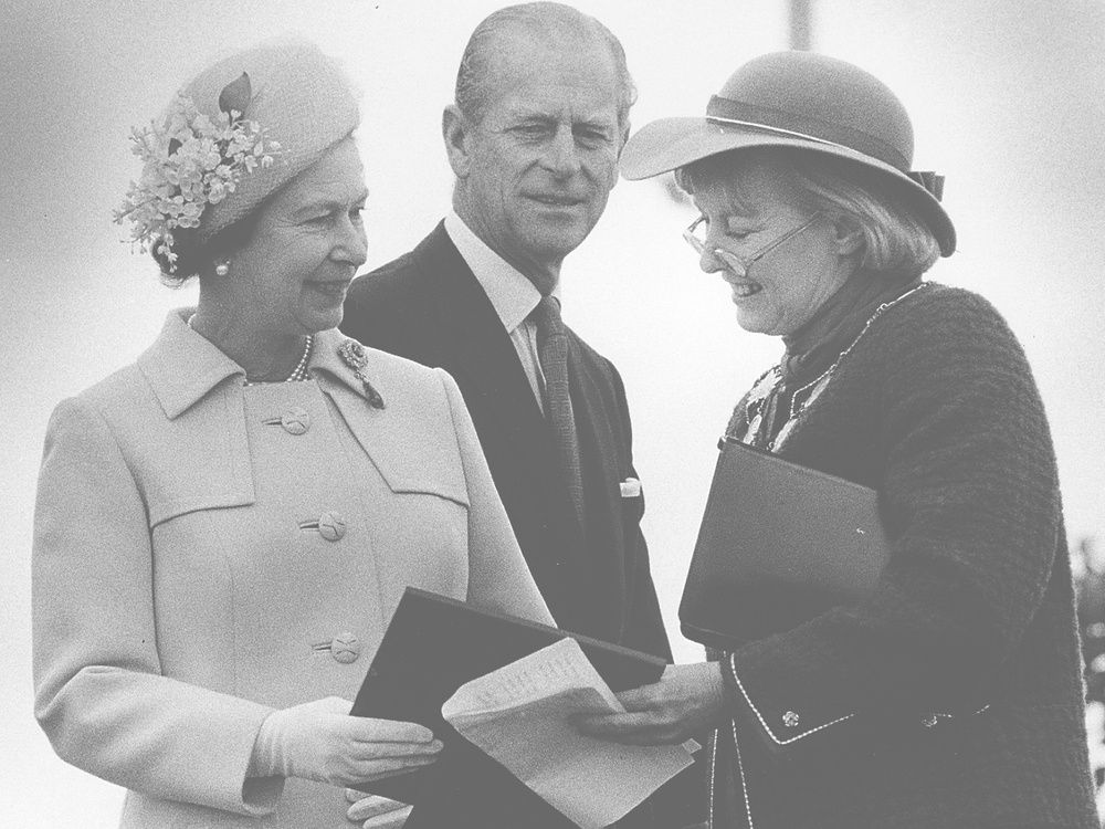 Special events begin in Windsor to honour Queen Elizabeth II | Windsor Star