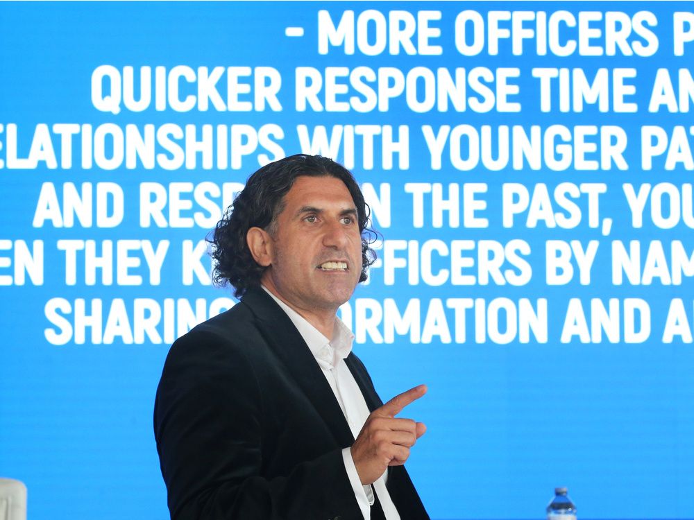 'Downtown remains safe' says Windsor police as candidates pitch ideas ...