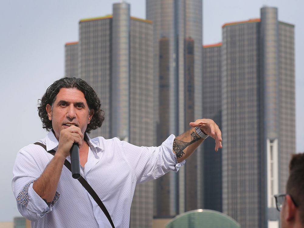 Agostino wants to see better use of festival plaza | Windsor Star