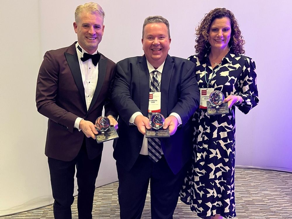 Local tourism board brings home provincial awards | Windsor Star