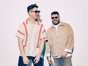 Rock duo The Blue Stones celebrate new album with Windsor release show ...