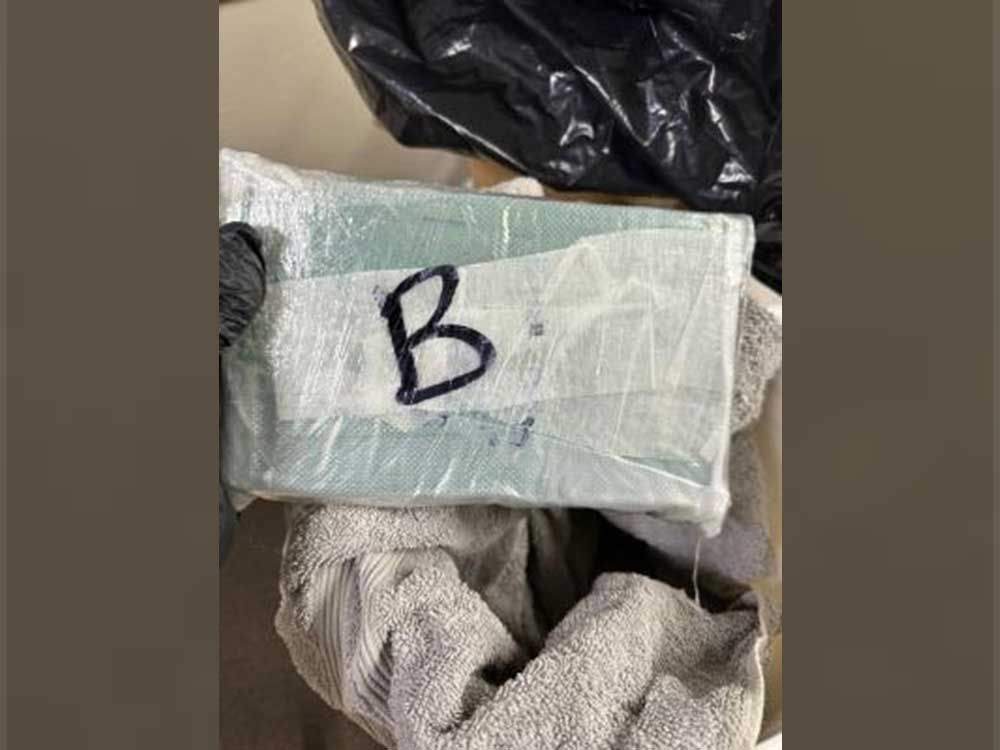Fentanyl package seized at U.S. cargo facility across Detroit River ...
