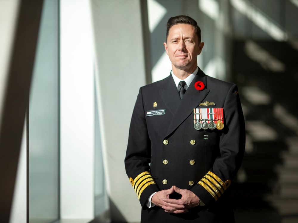 Canadian warship honoured for record-breaking high seas drug seizures ...