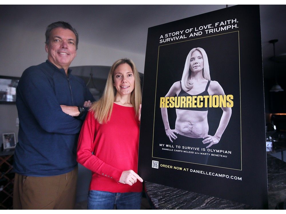 Local champion paralympian’s memoir a story of survival, triumph ...