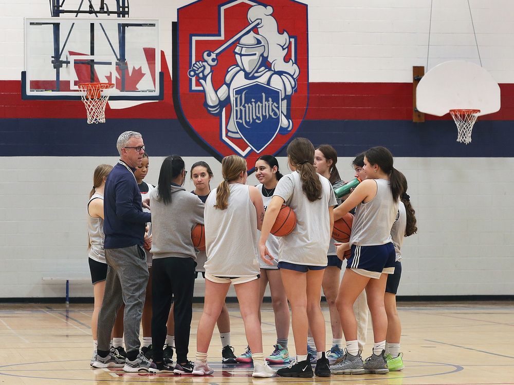 OFSAA preview: Host Saints could face Knights in semis at girls' AAA ...