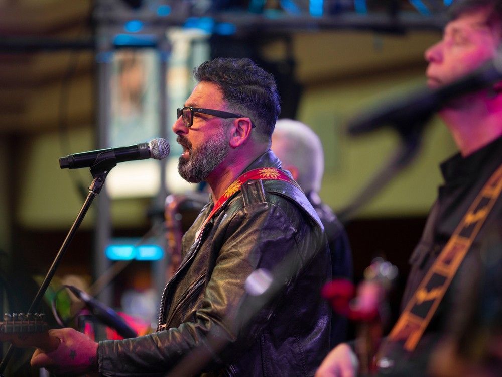 S'Aints ready to 'sleigh' hunger through annual fundraising concert ...