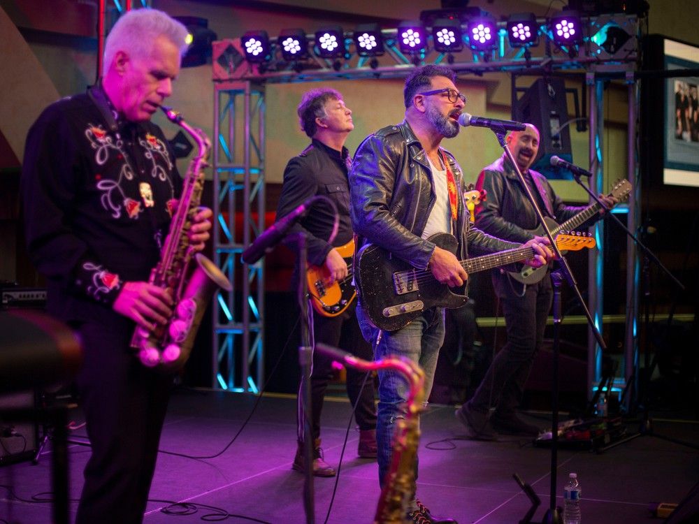 S'Aints to Sleigh Hunger Dec. 20 at Caesars Windsor | Windsor Star