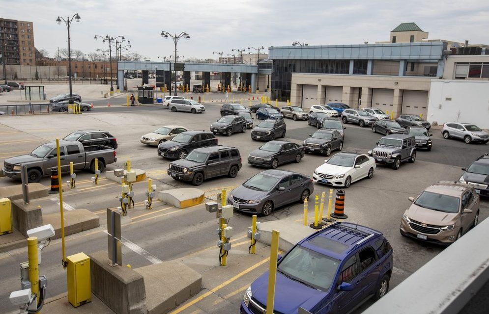 Many thousands still stuck in NEXUS border backlog | Windsor Star