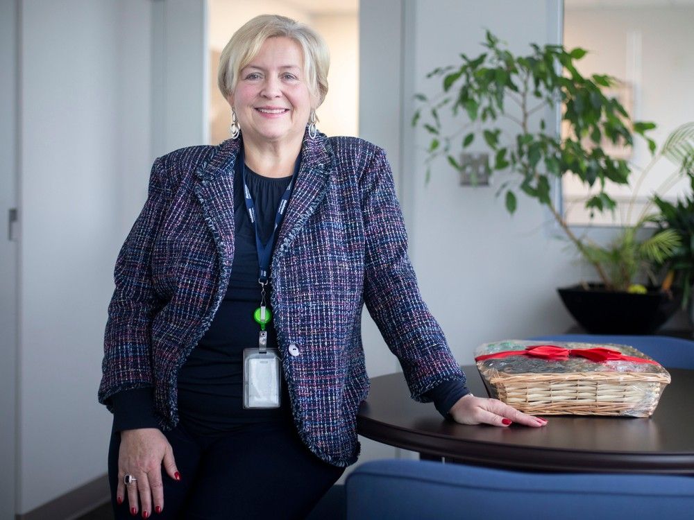 Enwin president, former city CAO Helga Reidel retiring | Windsor Star