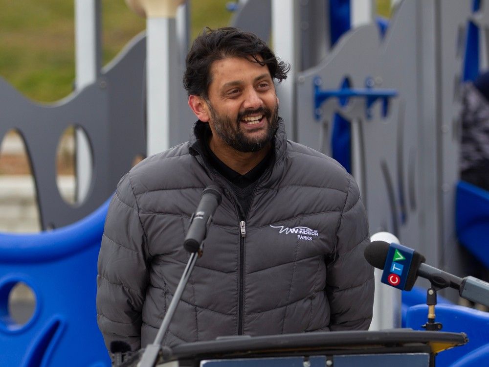 'Super playgound' eyed for Lanspeary Park | Windsor Star