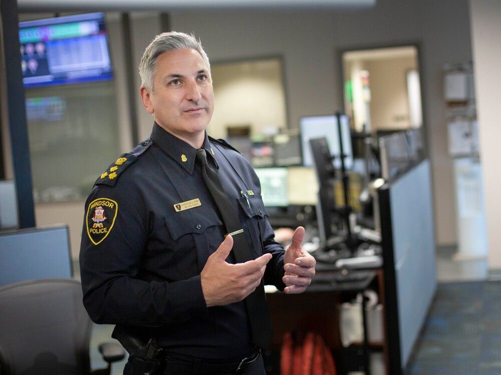 City's new top cop focus: transparency, accountability, collaboration ...