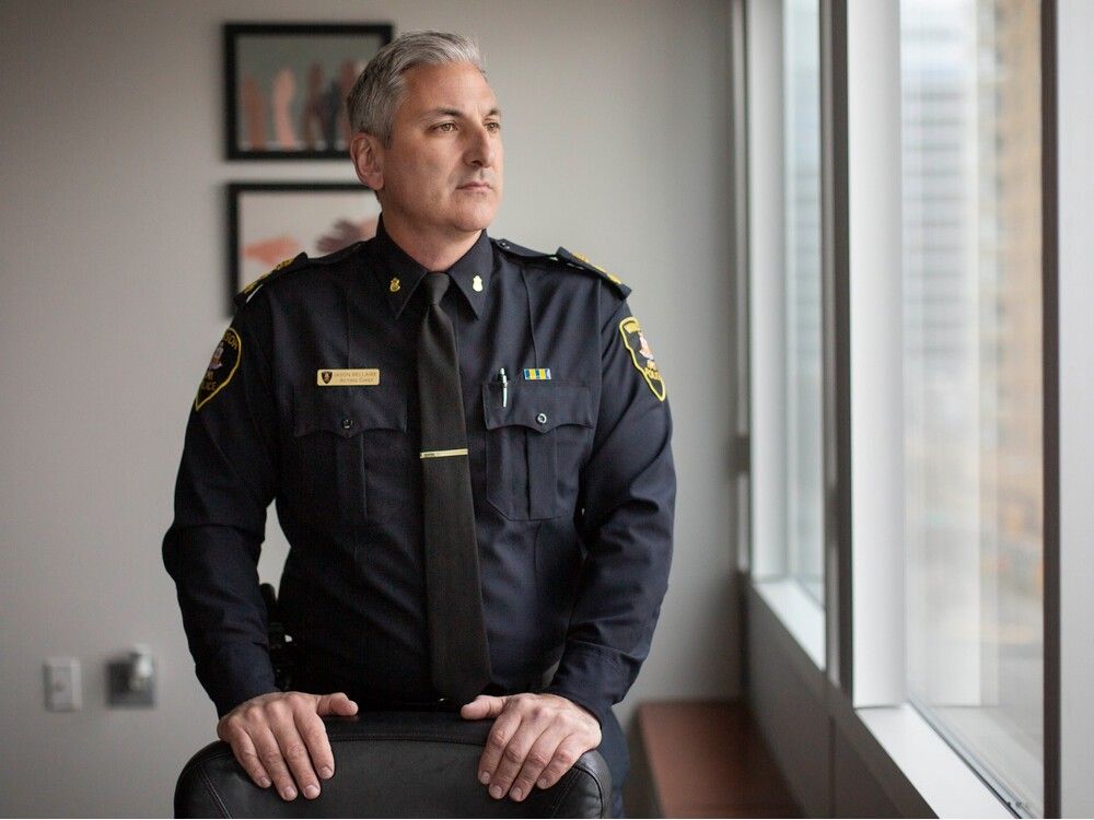 City's new top cop focus: transparency, accountability, collaboration ...