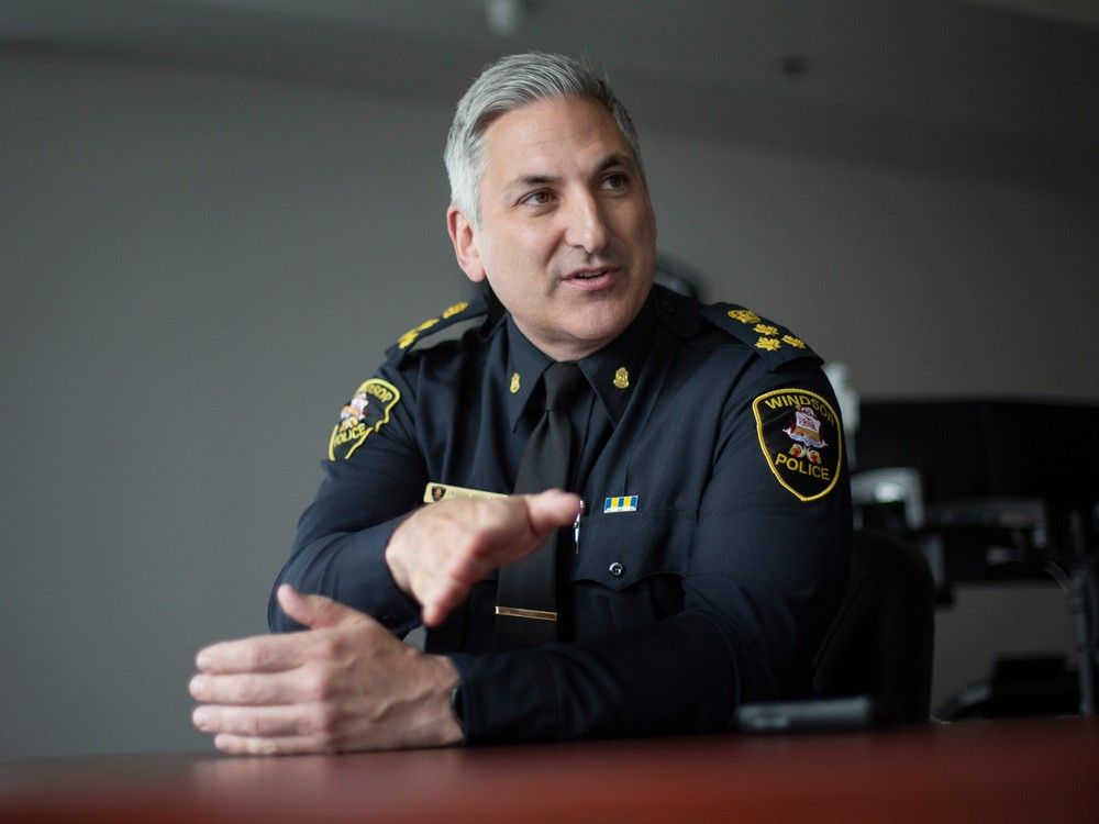 City's new top cop focus: transparency, accountability, collaboration ...