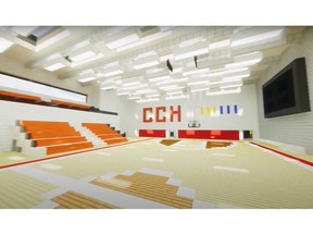 Creating virtual version of new high school took 170 hours | Windsor Star