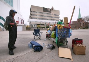 A Year on the Streets: Windsor's homelessness crisis grows | Windsor Star