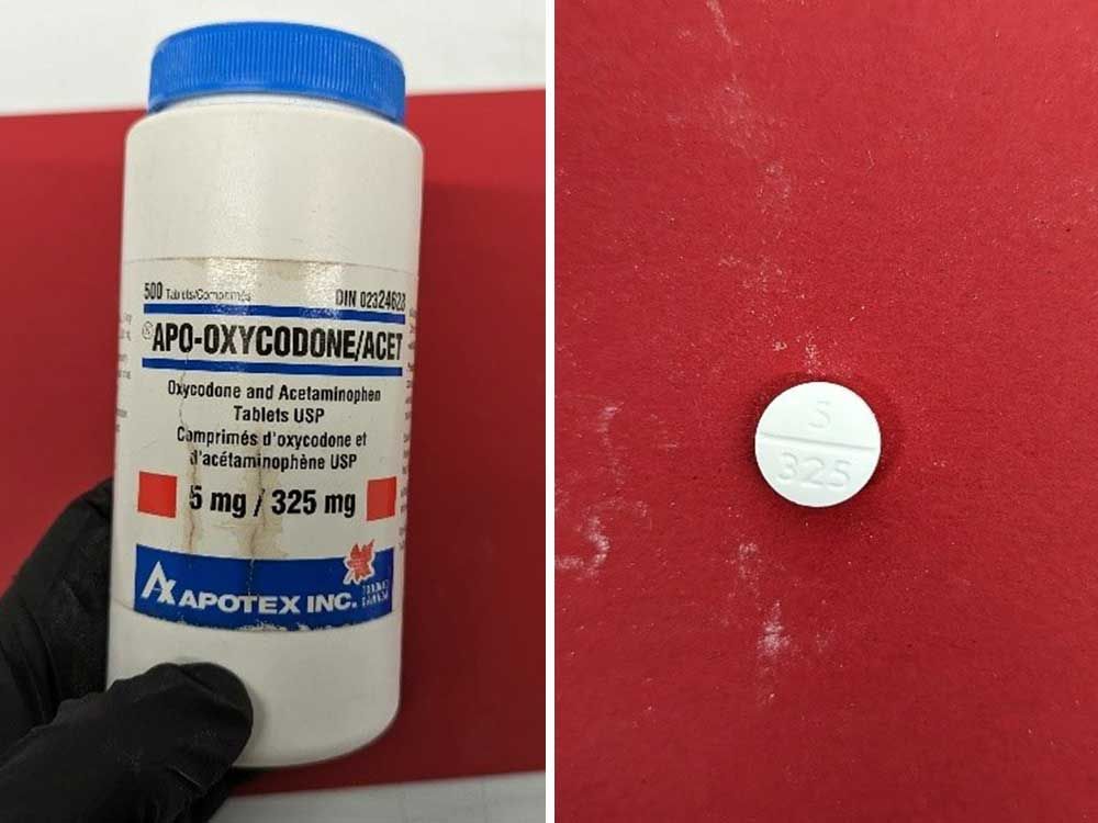 Windsor police warn of fake oxycodone pills containing fentanyl ...