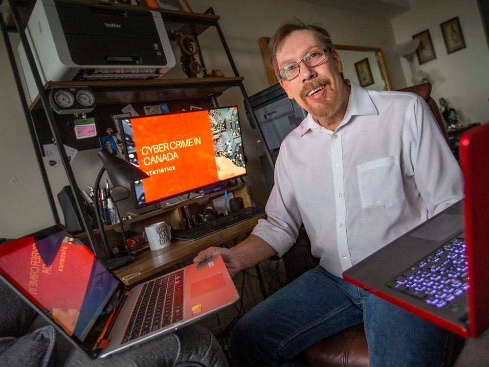 IT expert offers digital safety lessons | Windsor Star