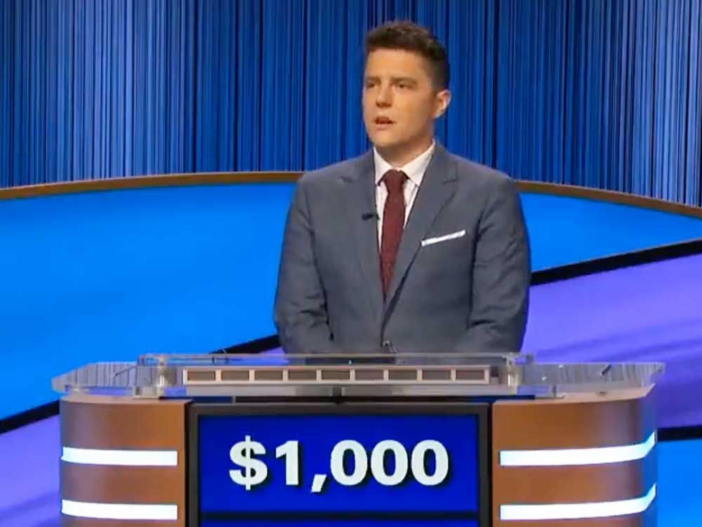 Windsor, Ontario, was a $1,000 question on Jeopardy! | Windsor Star