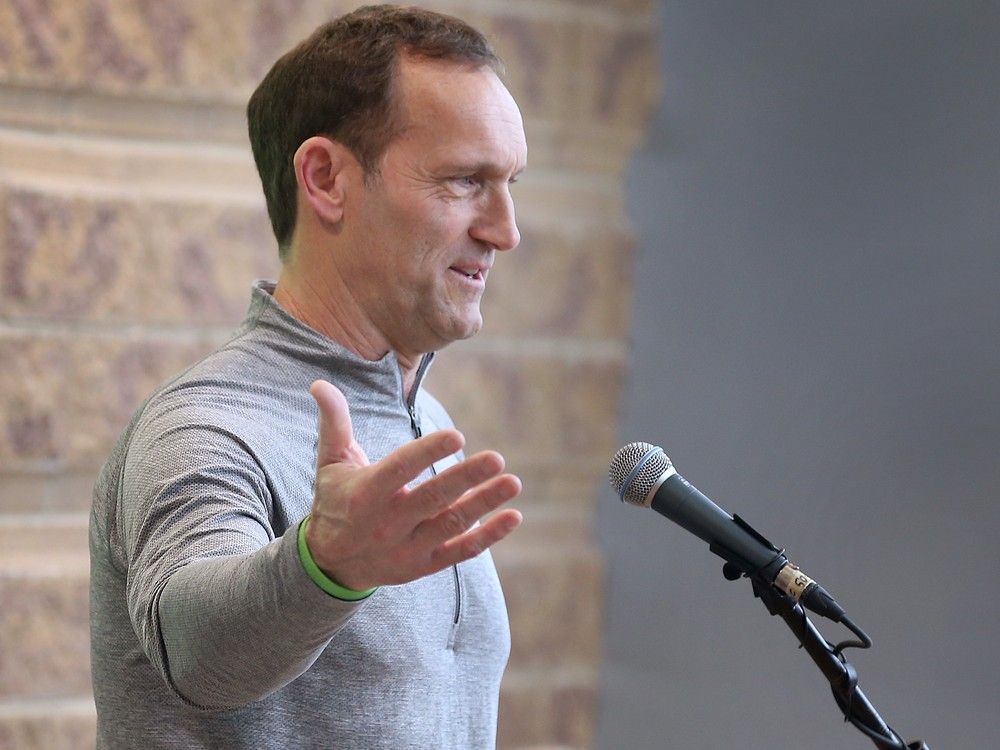 Joe Siddall, Danielle Campo-McLeod to launch youth sports documentary ...