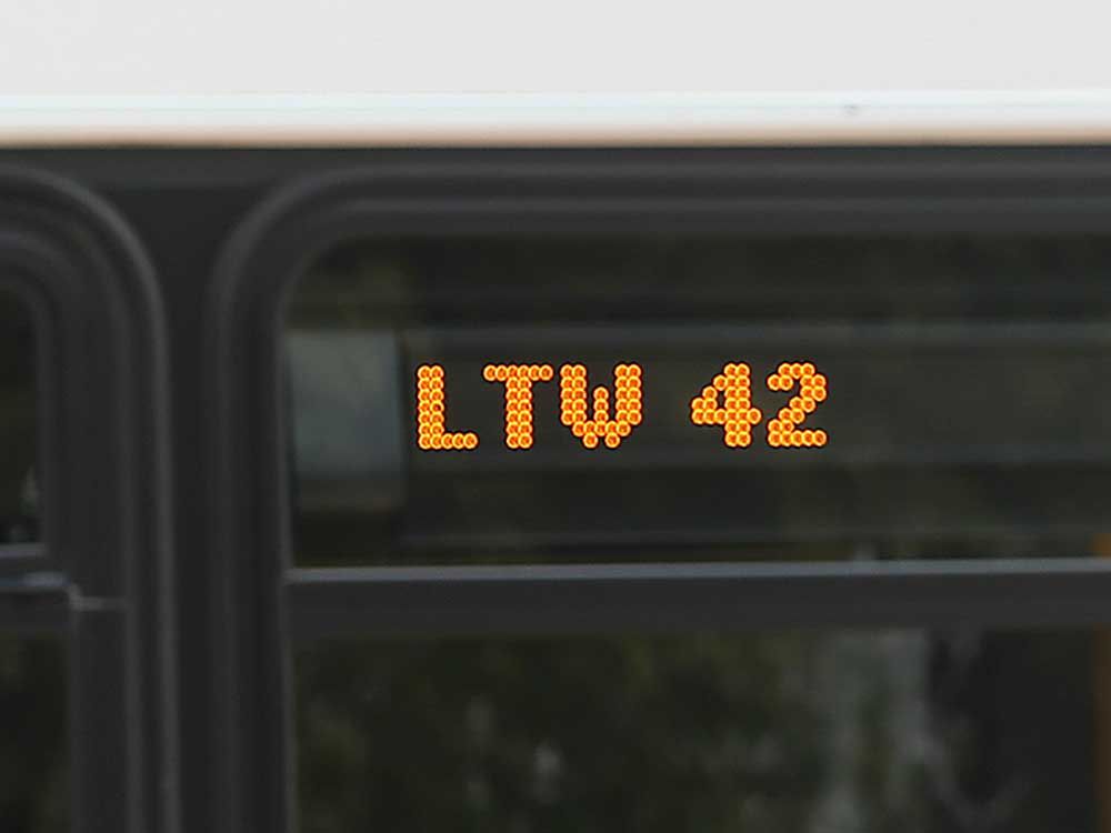 Kingsville OPP ask public for help identifying bus hater | Windsor Star