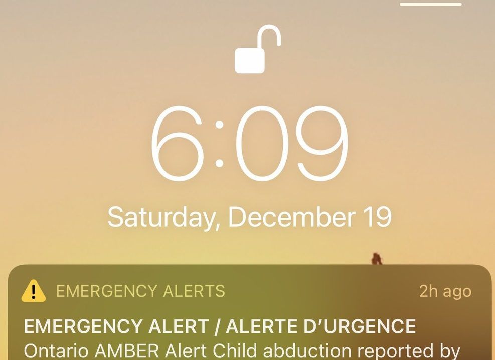 Ontario's Amber Alert turns 20 — and Windsor got the ball rolling ...