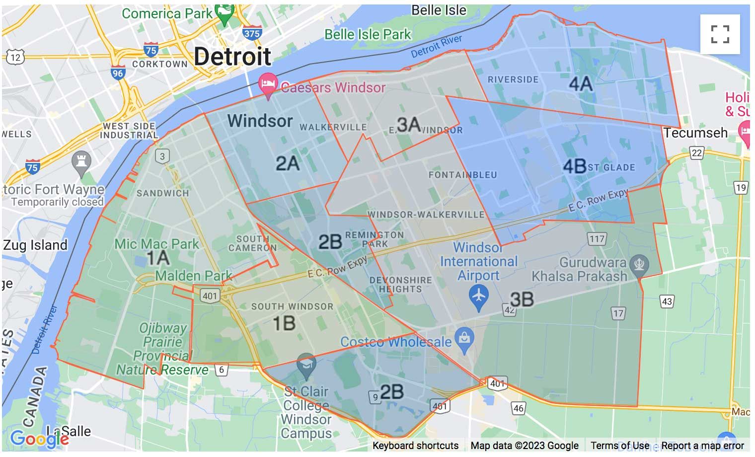 City of Windsor readies to collect discarded Christmas trees | Windsor Star