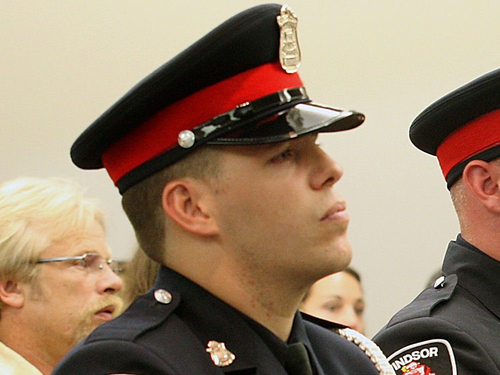 Hearing underway for Windsor cop who donated $50 to Freedom Convoy ...