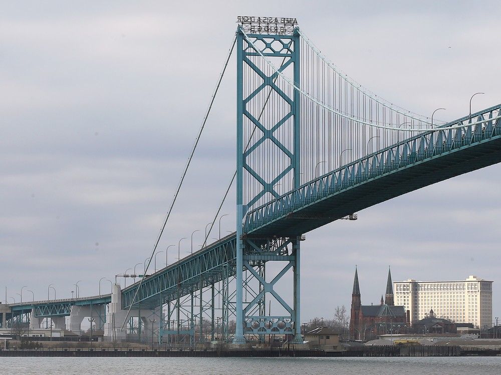 Ambassador Bridge company secures vital piece of property in Detroit ...
