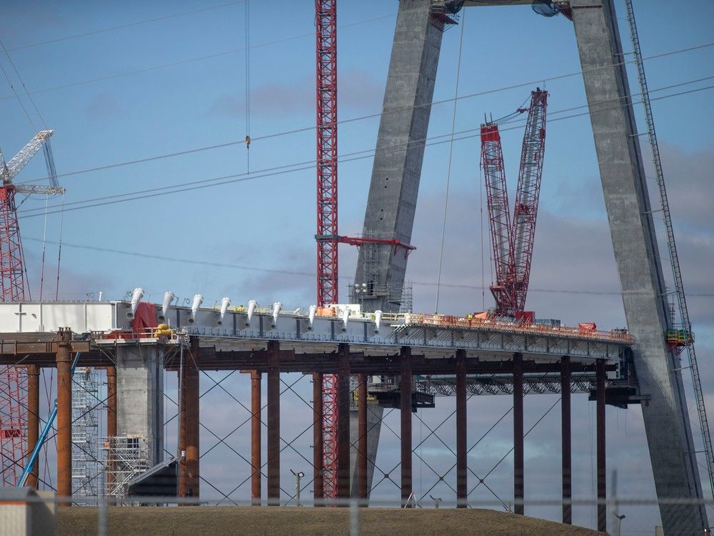 Gordie Howe bridge to honour legacy of underground railroad | Windsor Star