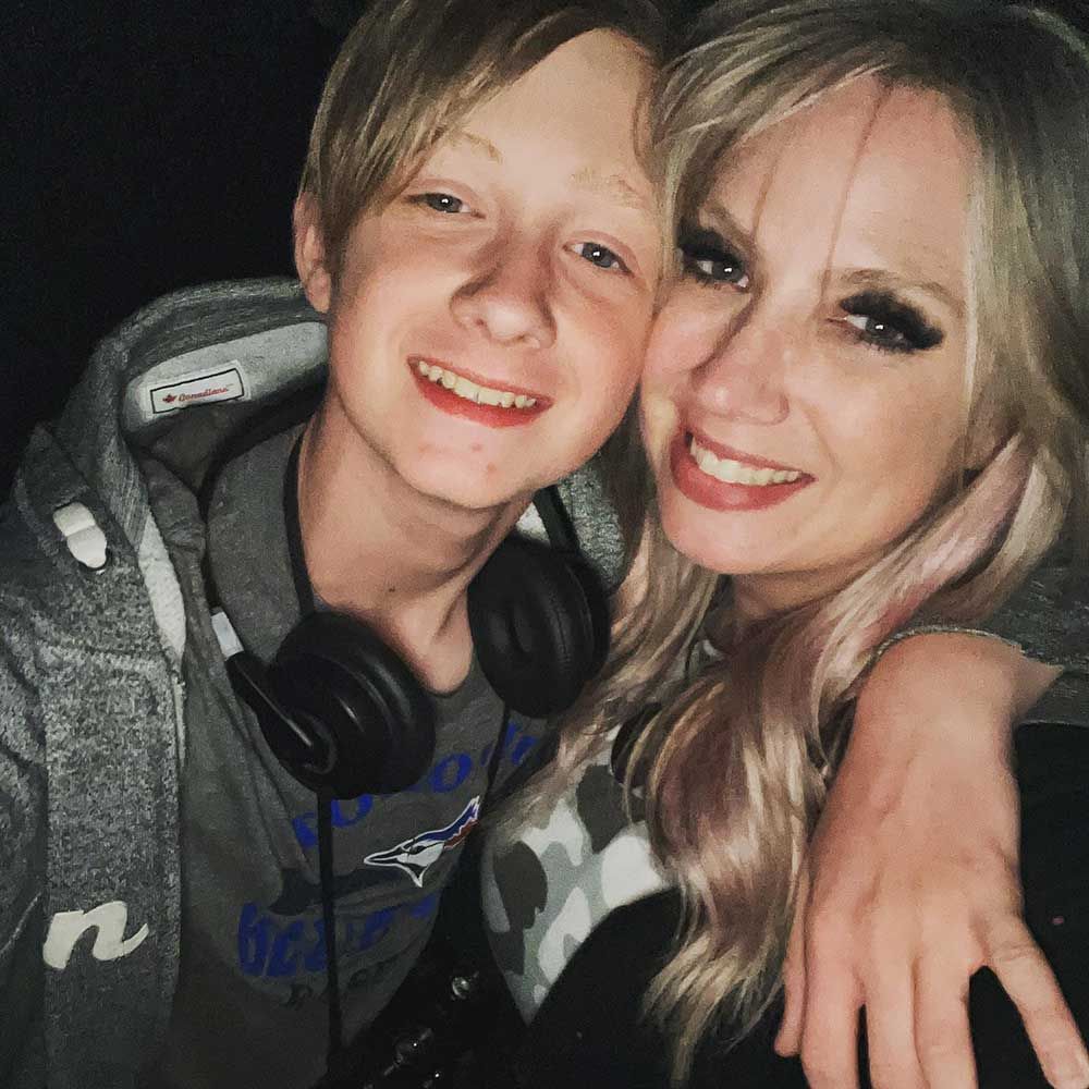 LaSalle teen expected to recover after being struck by falling branch ...