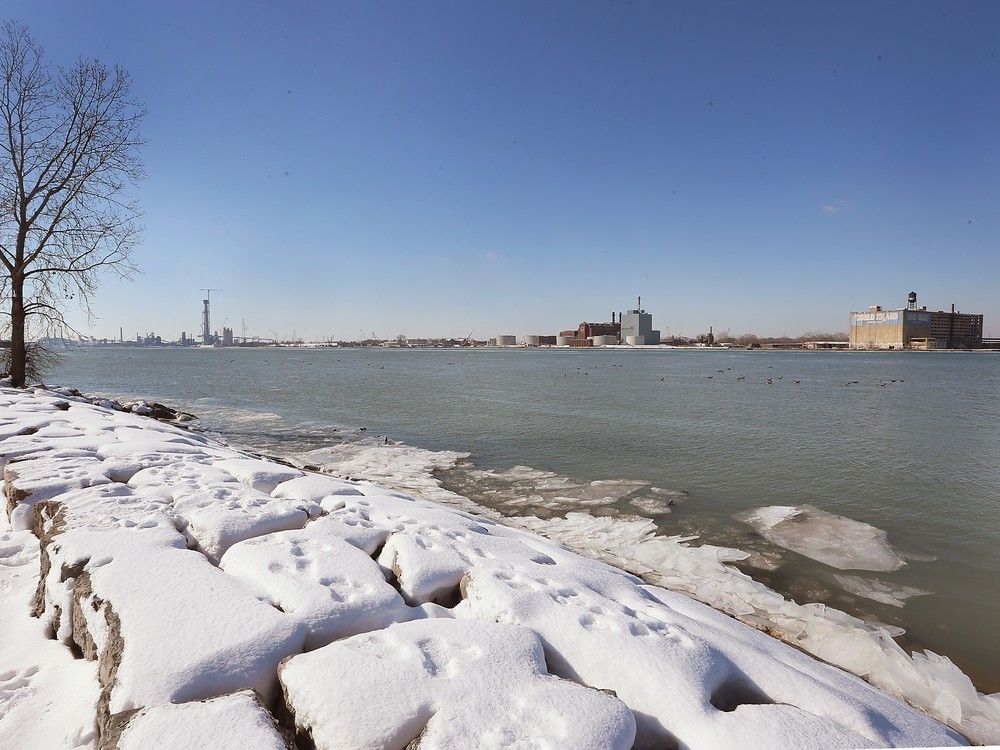 Scientists warn of 'urgency' to clean up Detroit River toxic sediment ...