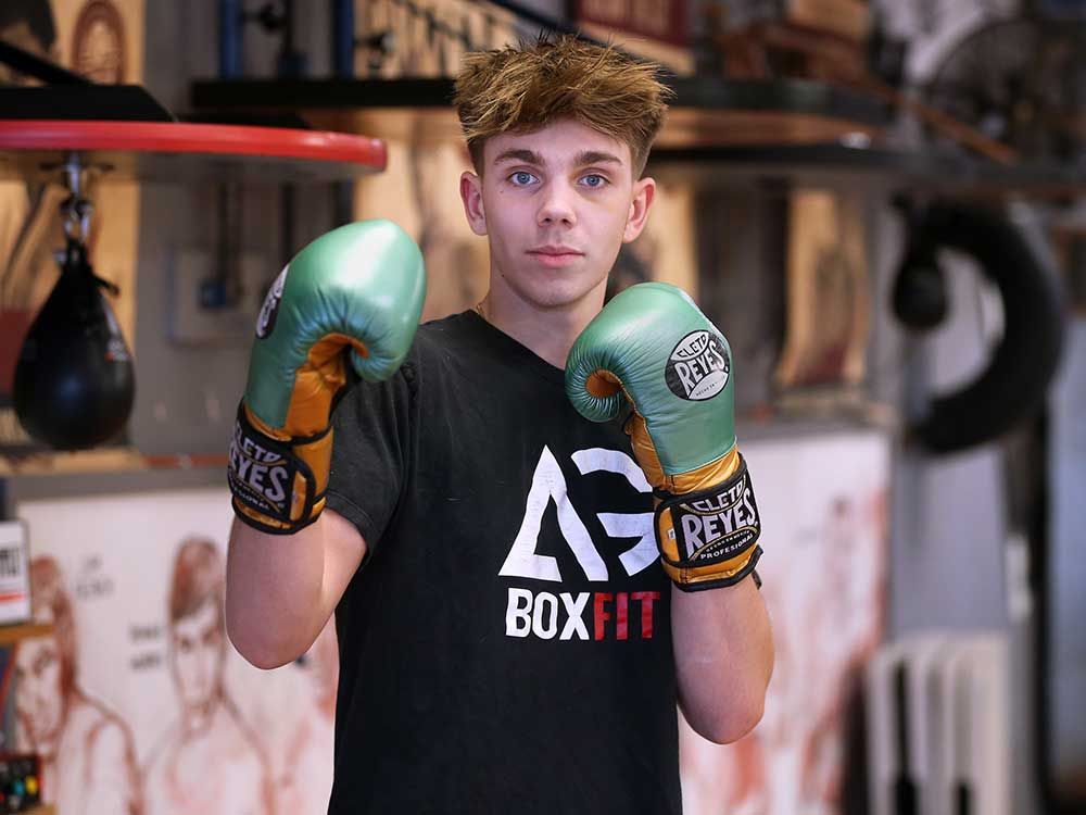 Area boxers again shine as Lee, Trudell and Canty set to compete at ...