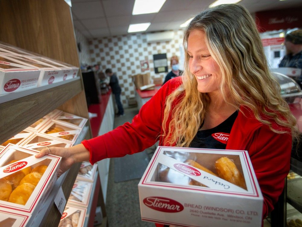 Save room for dessert — it's Paczki Day | Windsor Star
