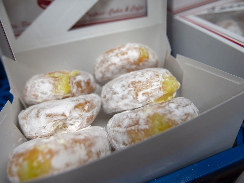 Save room for dessert — it's Paczki Day | Windsor Star