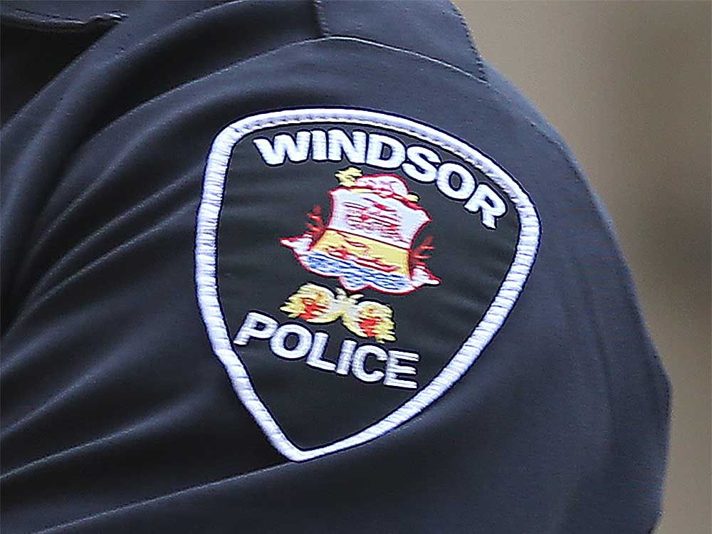 Windsor police interrupt commercial property break-in | Windsor Star