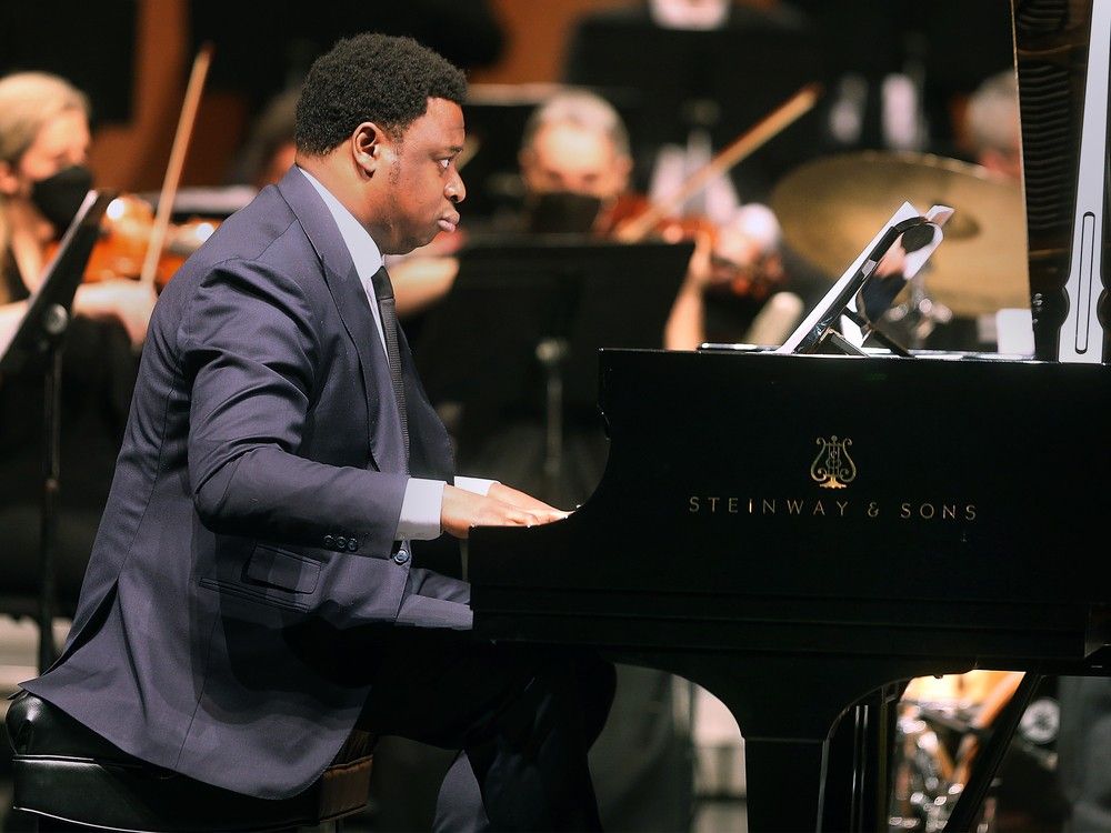 WSO performs work of Canadian jazz pianist Oscar Peterson | Windsor Star