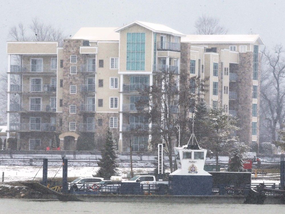 Boblo Island ferry out of service until Wednesday | Windsor Star