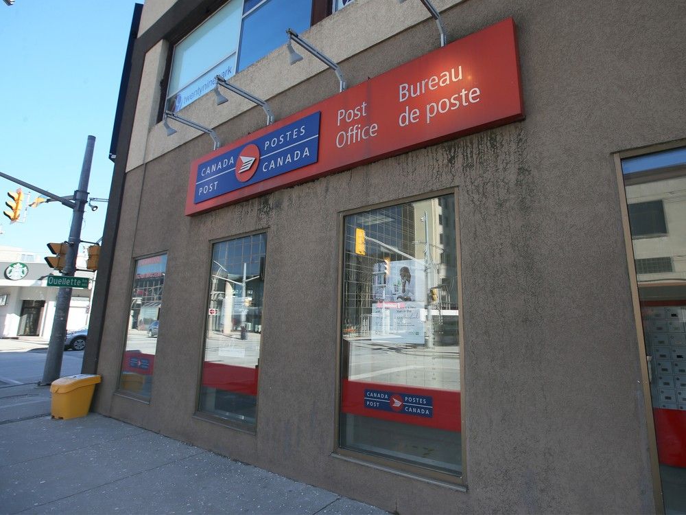 Fate of downtown post office remains up in air | Windsor Star