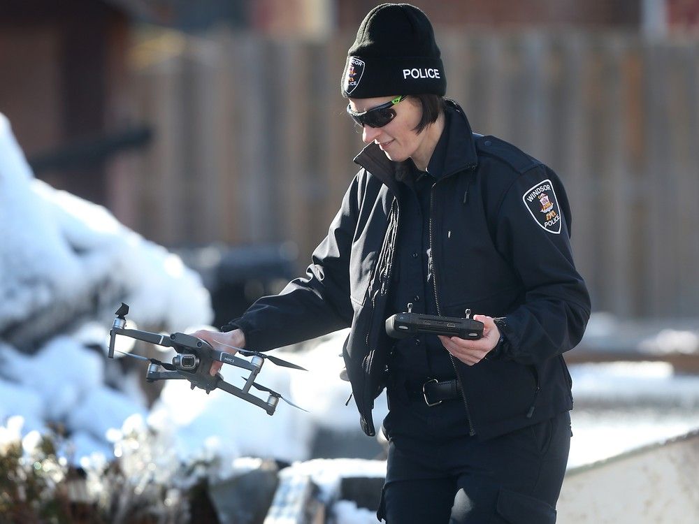Explosion causes extensive damage to home in Forest Glade | Windsor Star