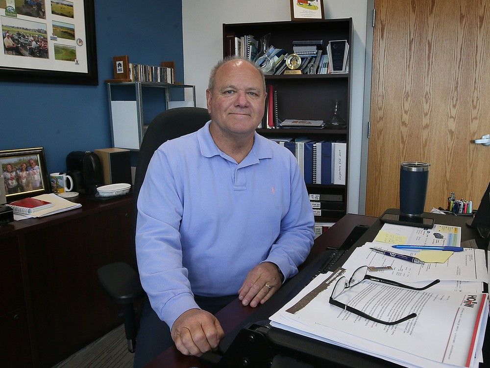 Local industrial construction expected to be the most busy sector ...